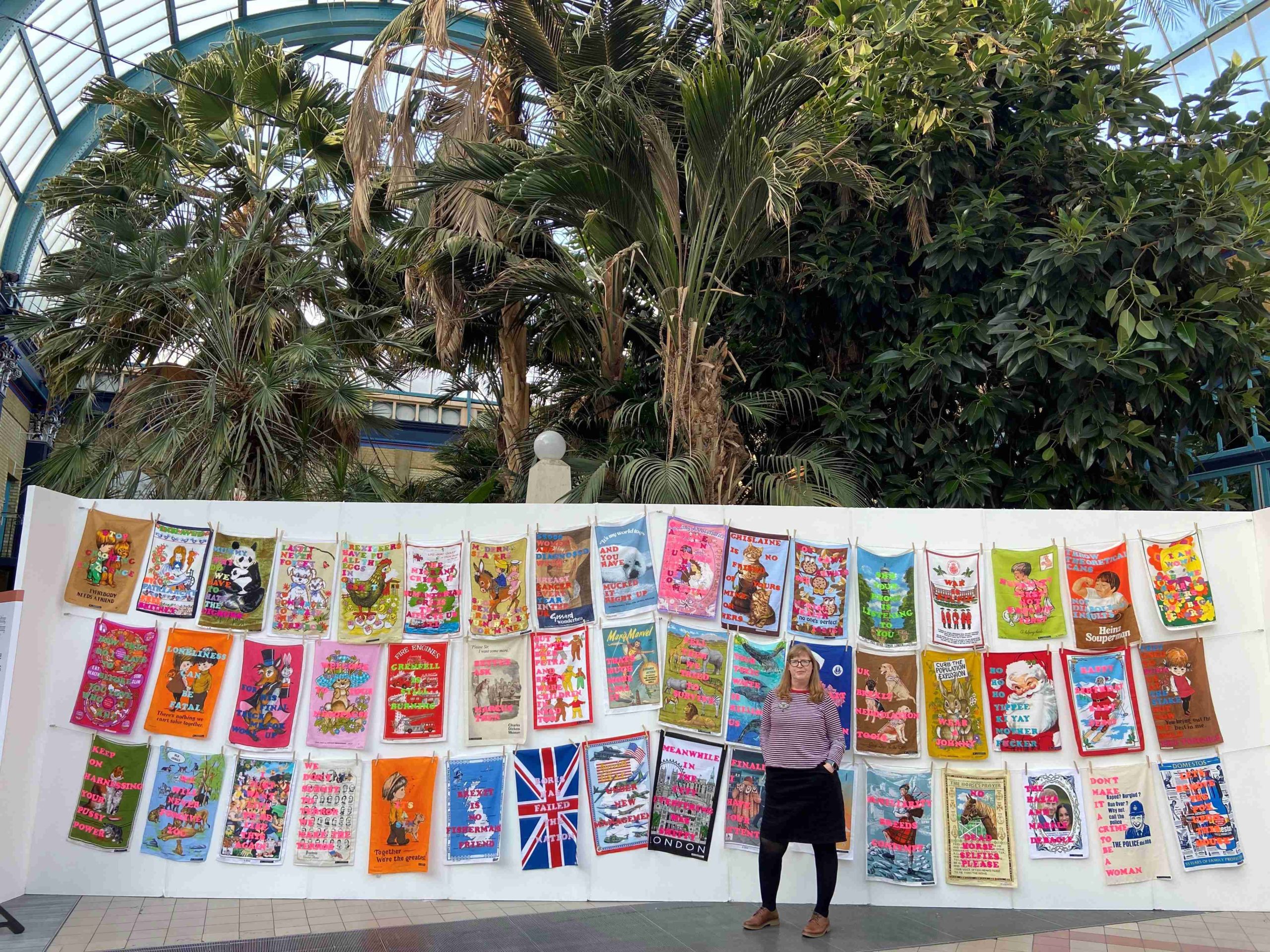 Subversive Stitching - Fashion and Textile Museum