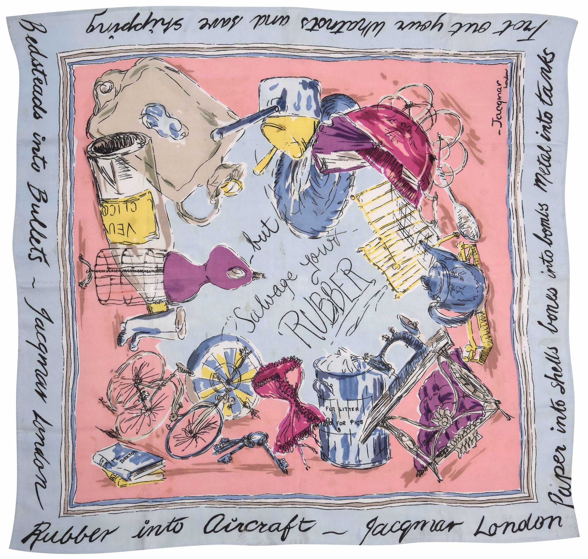 Exhibition Highlights with Amber Butchart - Fashion and Textile Museum