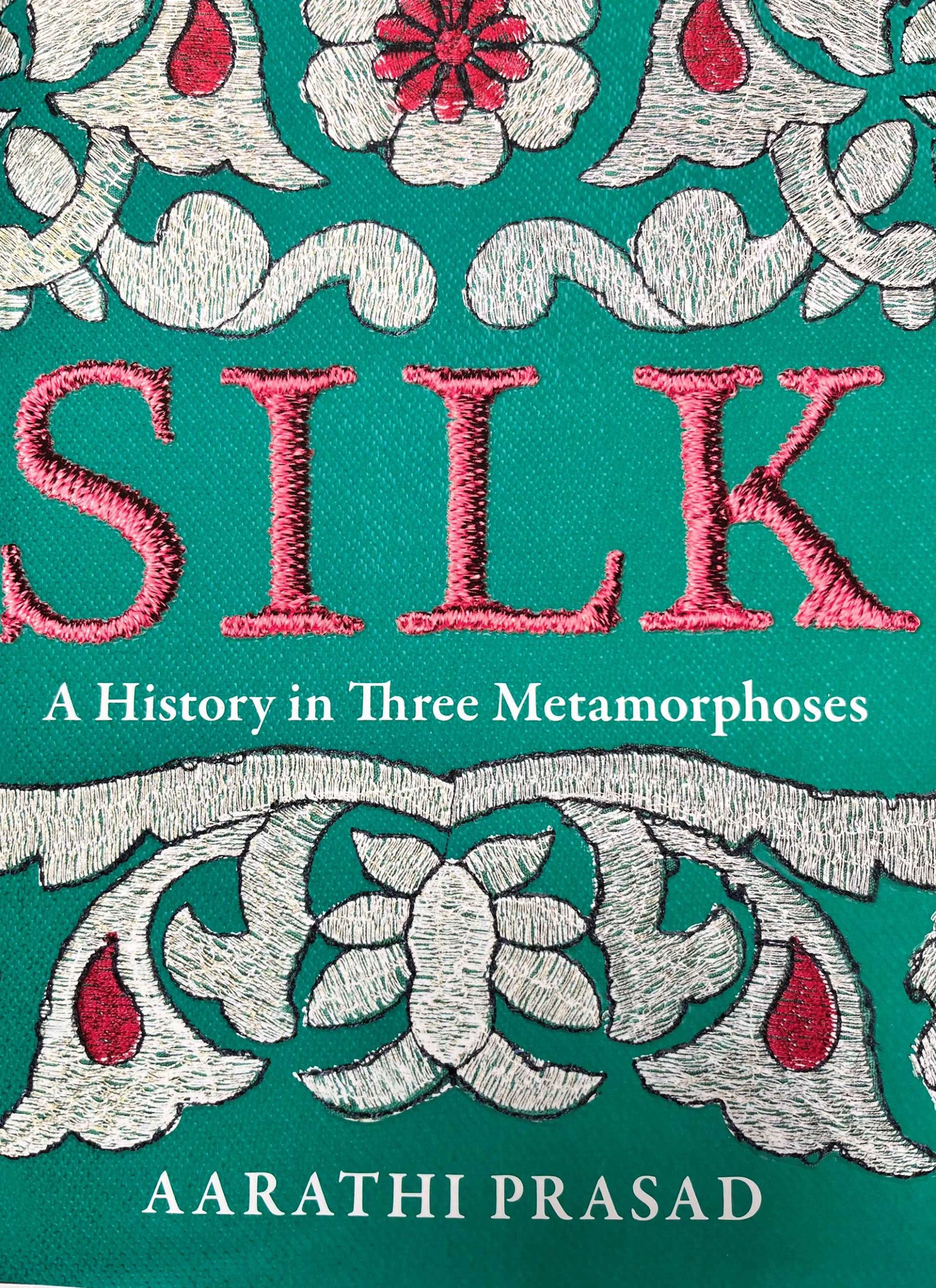 Silk: A History in Three Metamorphoses - Fashion and Textile Museum