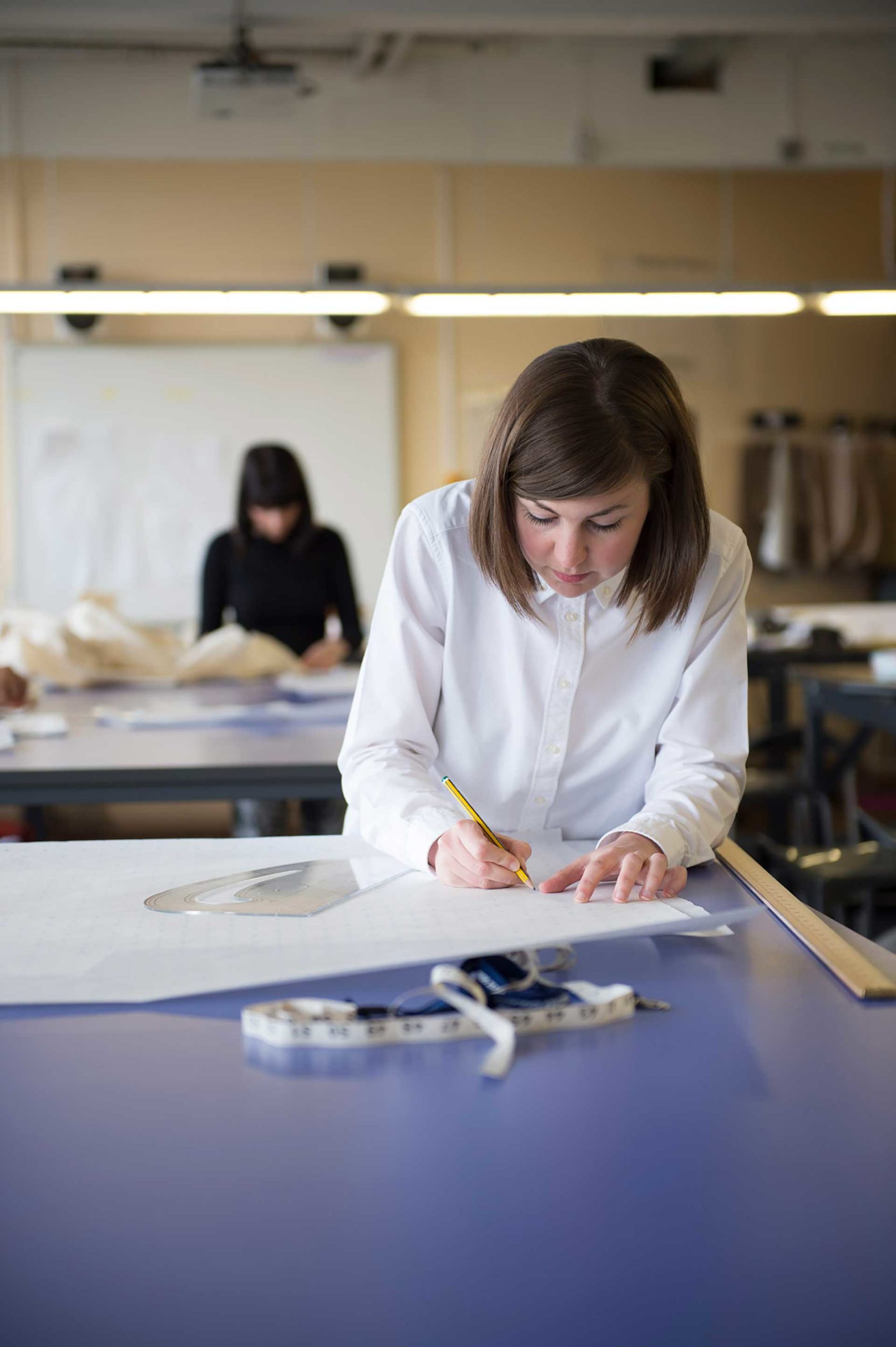 Short Course in Bespoke Pattern Block Making - Fashion and Textile Museum