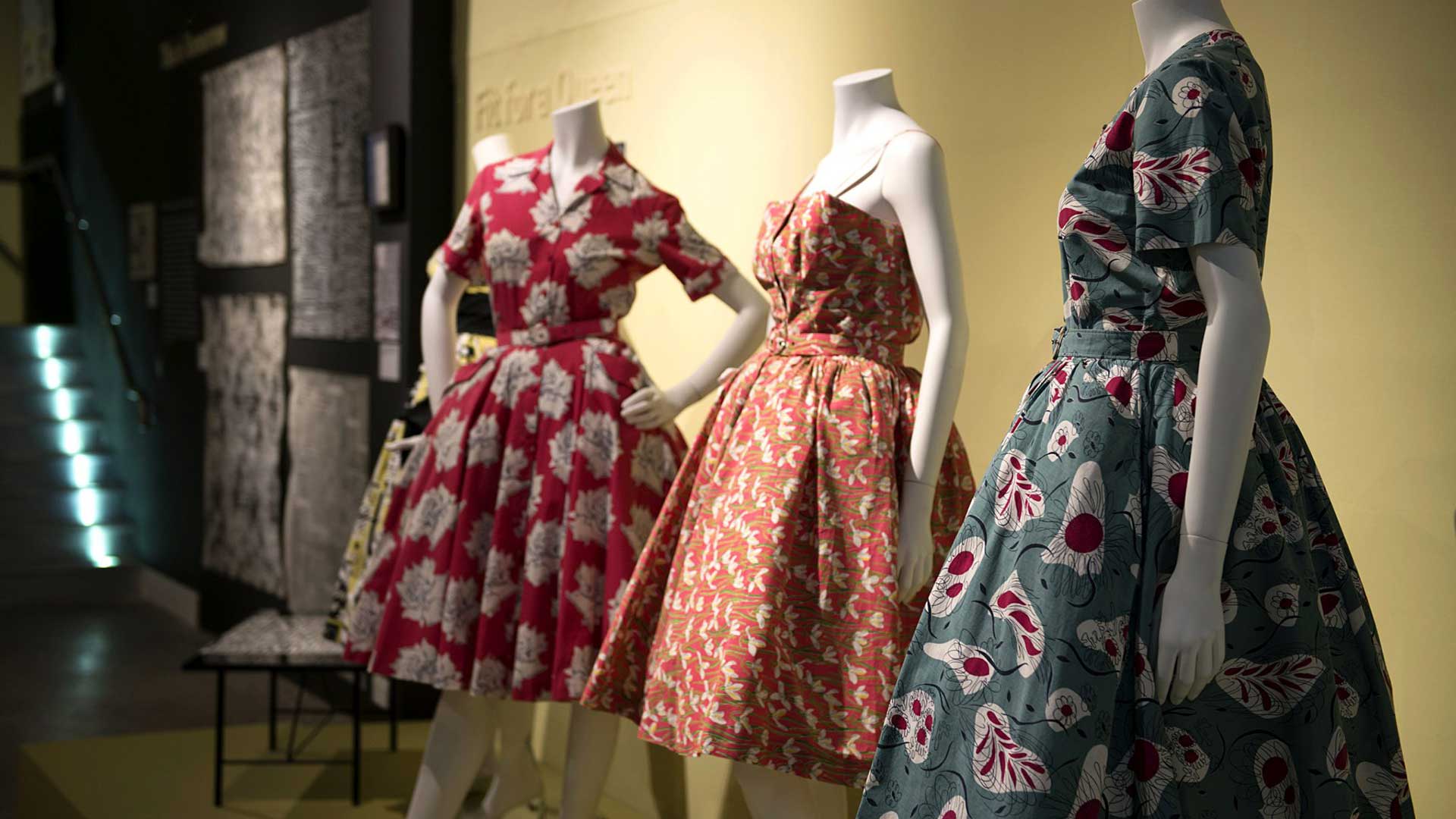 Copy Your Clothes - Fashion and Textile Museum