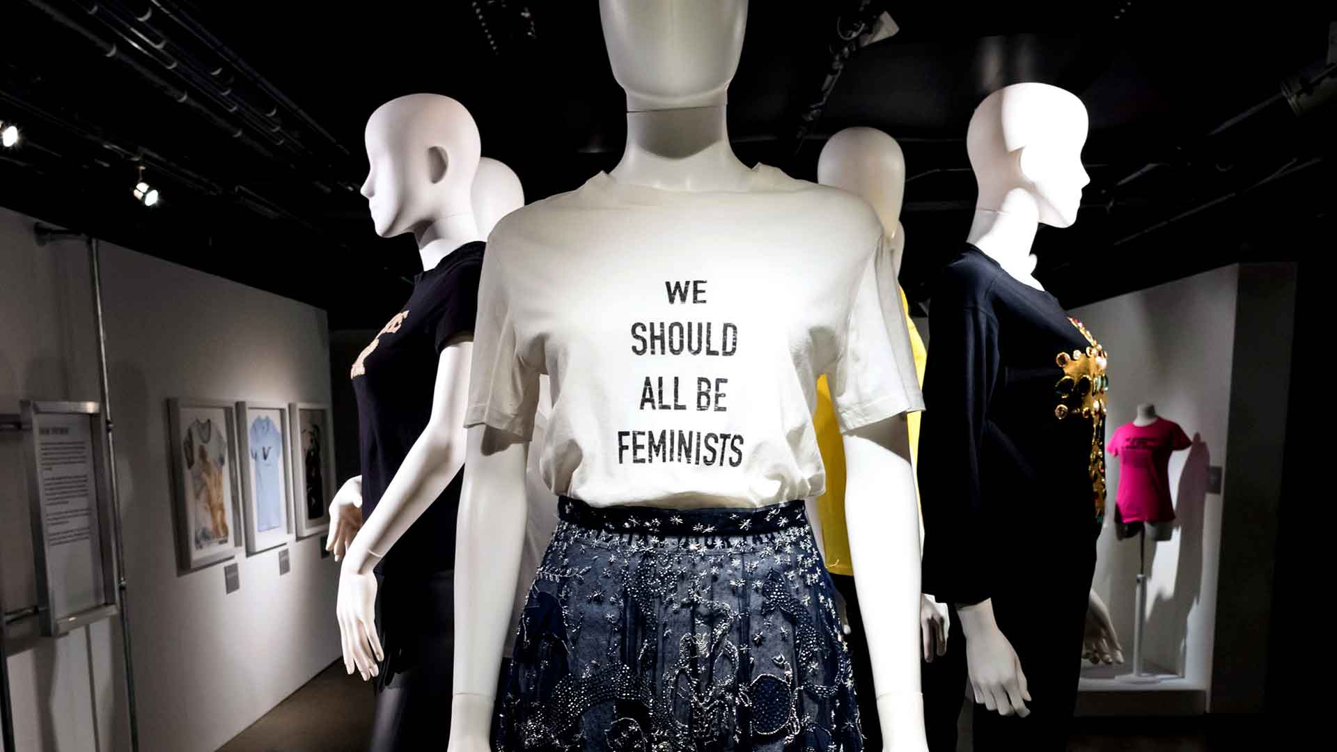 T-Shirt: Cult, Culture, Subversion - Fashion and Textile Museum