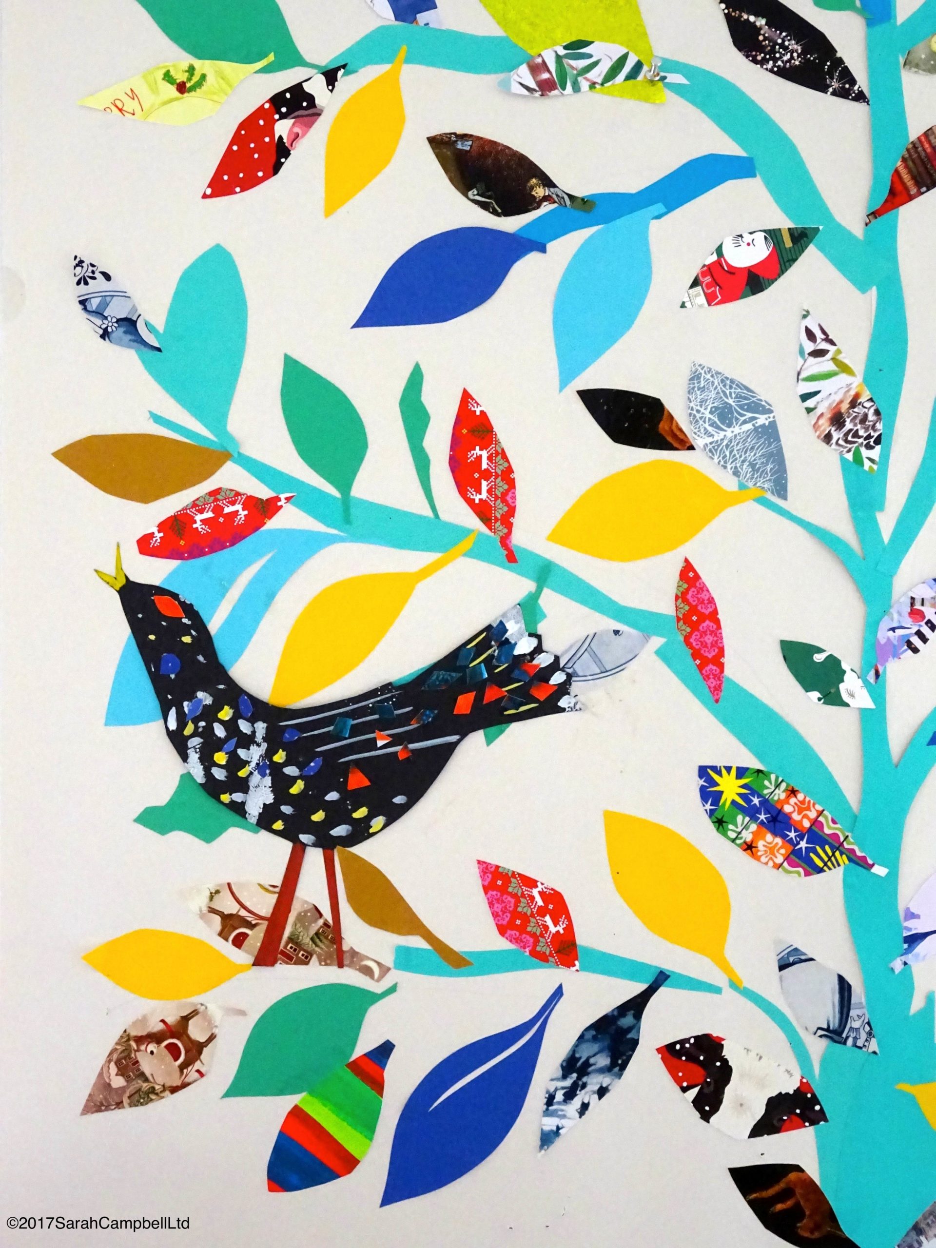 Simple Papercraft with Sarah Campbell - Fashion and Textile Museum