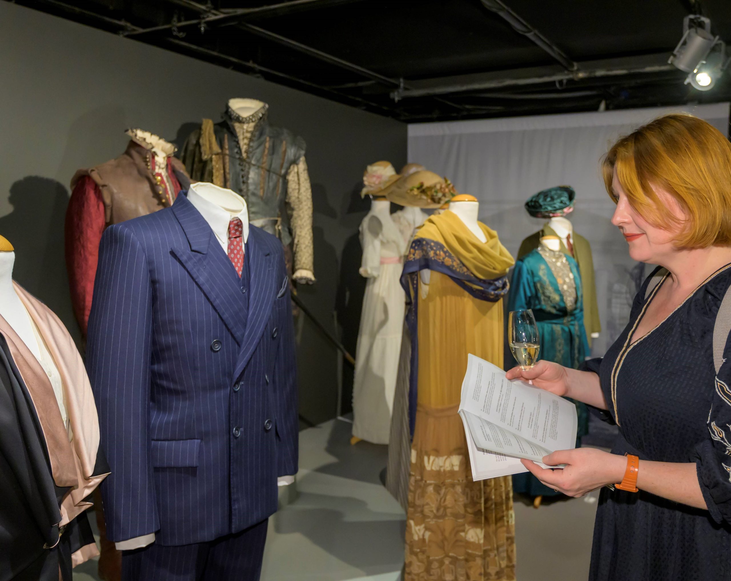 Museum Lates - Fashion and Textile Museum