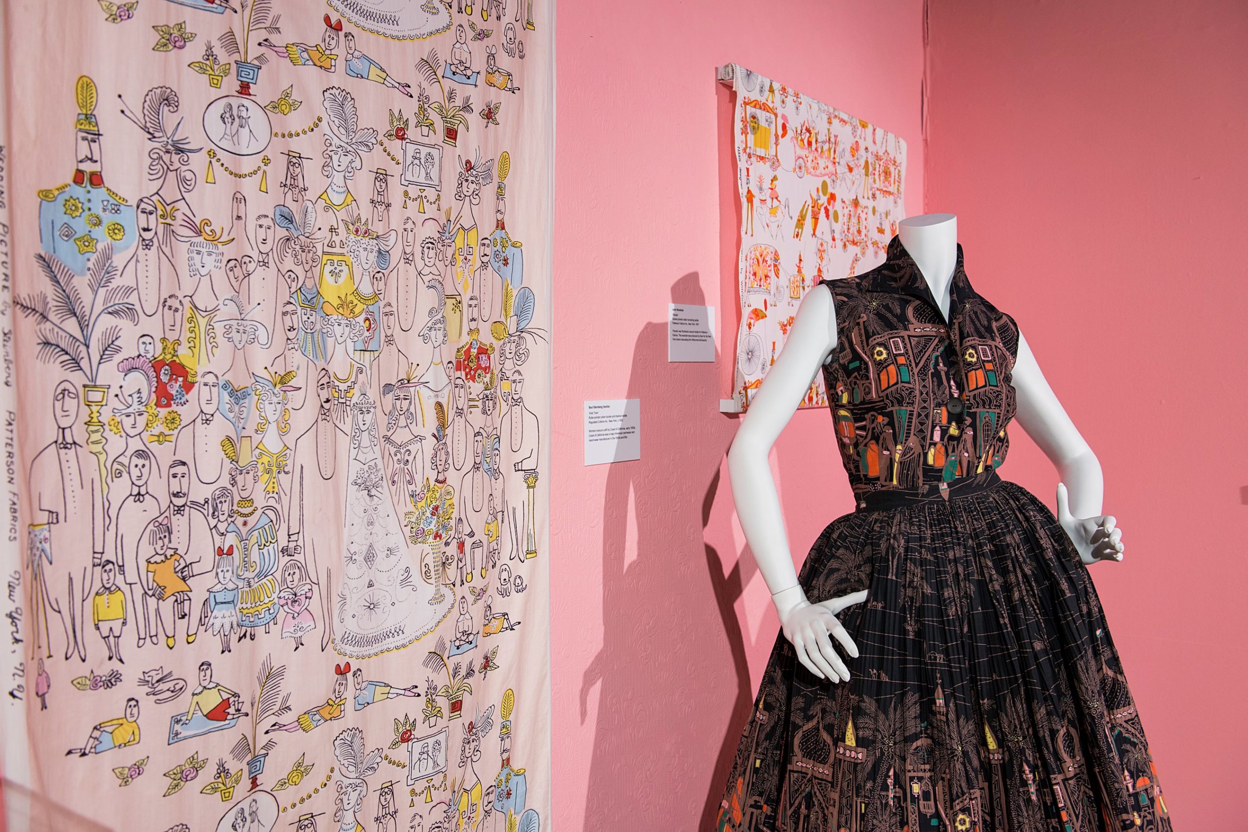 Artist Textiles: Picasso to Warhol - Fashion and Textile Museum