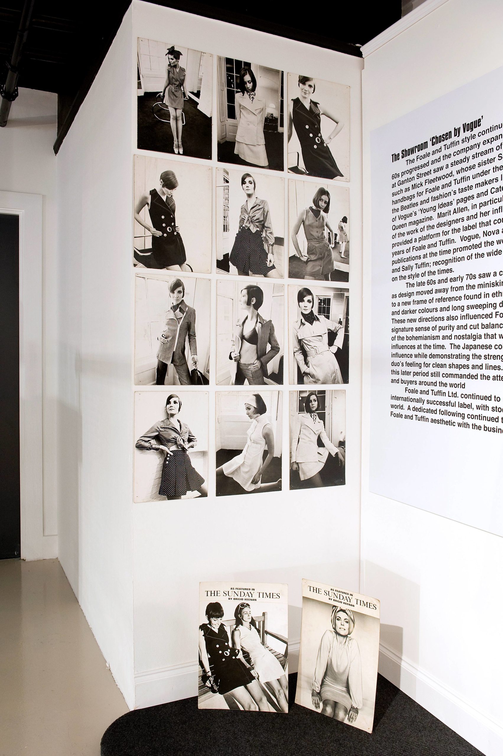 Foale and Tuffin: Made in England - Fashion and Textile Museum