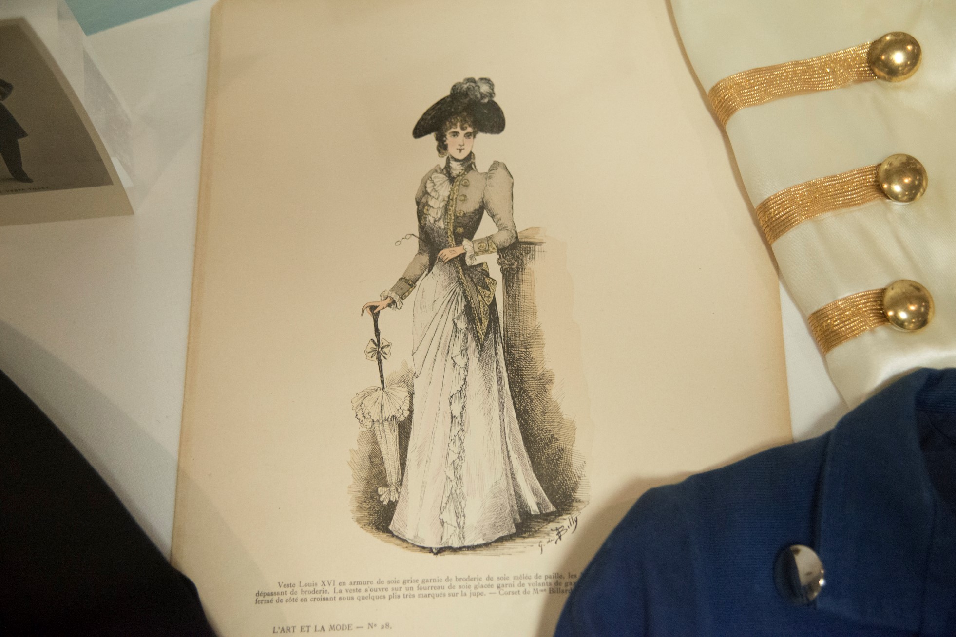 Nautical Chic by Amber Butchart - Fashion and Textile Museum