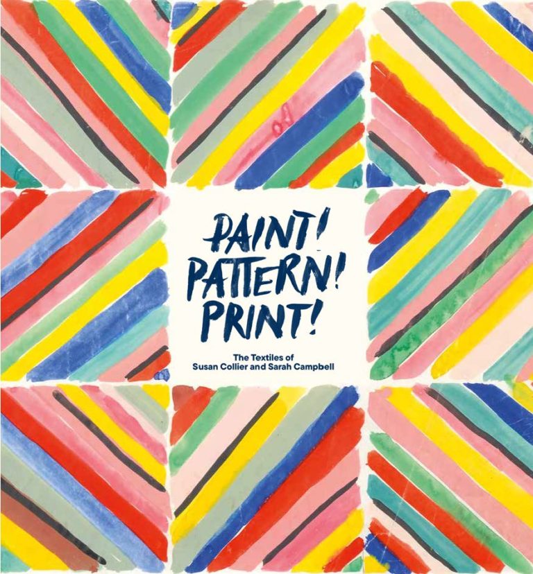 Paint! Pattern! Print! - Fashion and Textile Museum