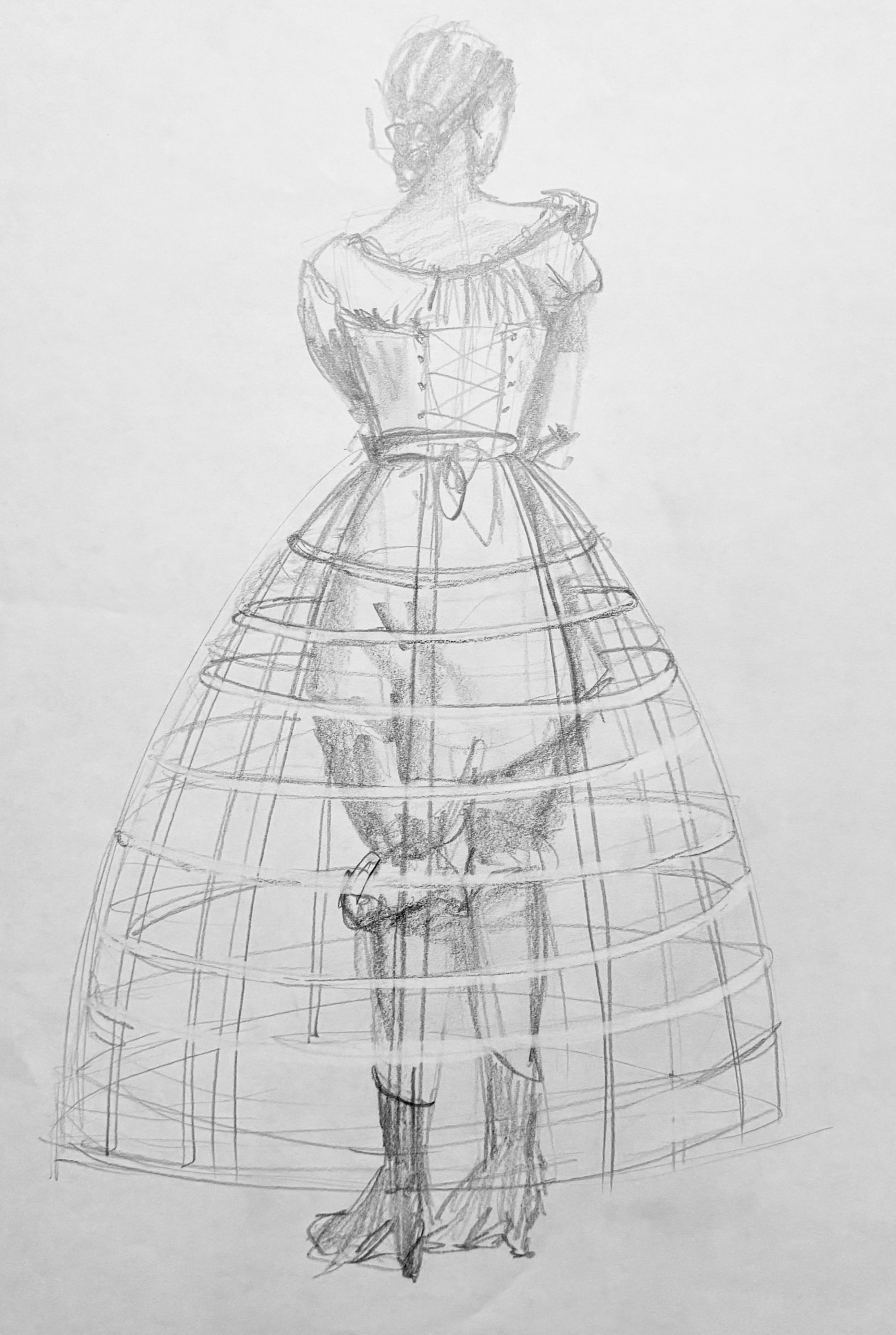 Building the Body: 19th Century Underpinnings for Costume Design ...